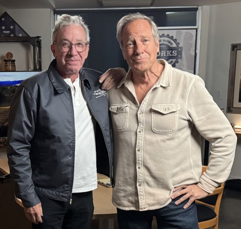 Tim Allen Loves the Ballet… (Ep. 426) – Mike Rowe