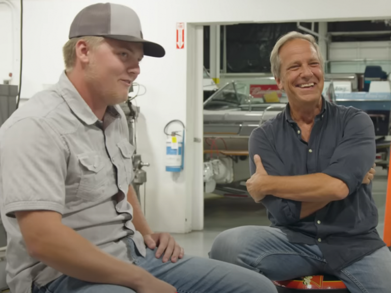 THIS is a Perfect Example of Who My Foundation Supports – Mike Rowe