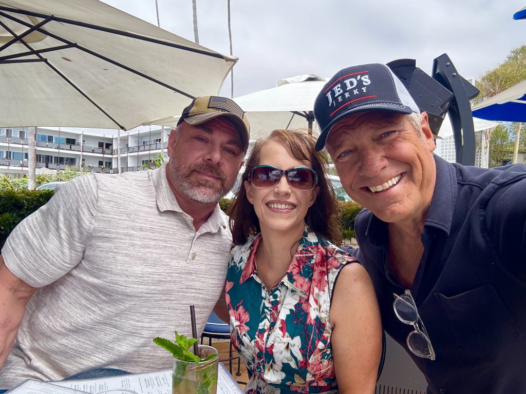 Seaside Rendezvous – Mike Rowe
