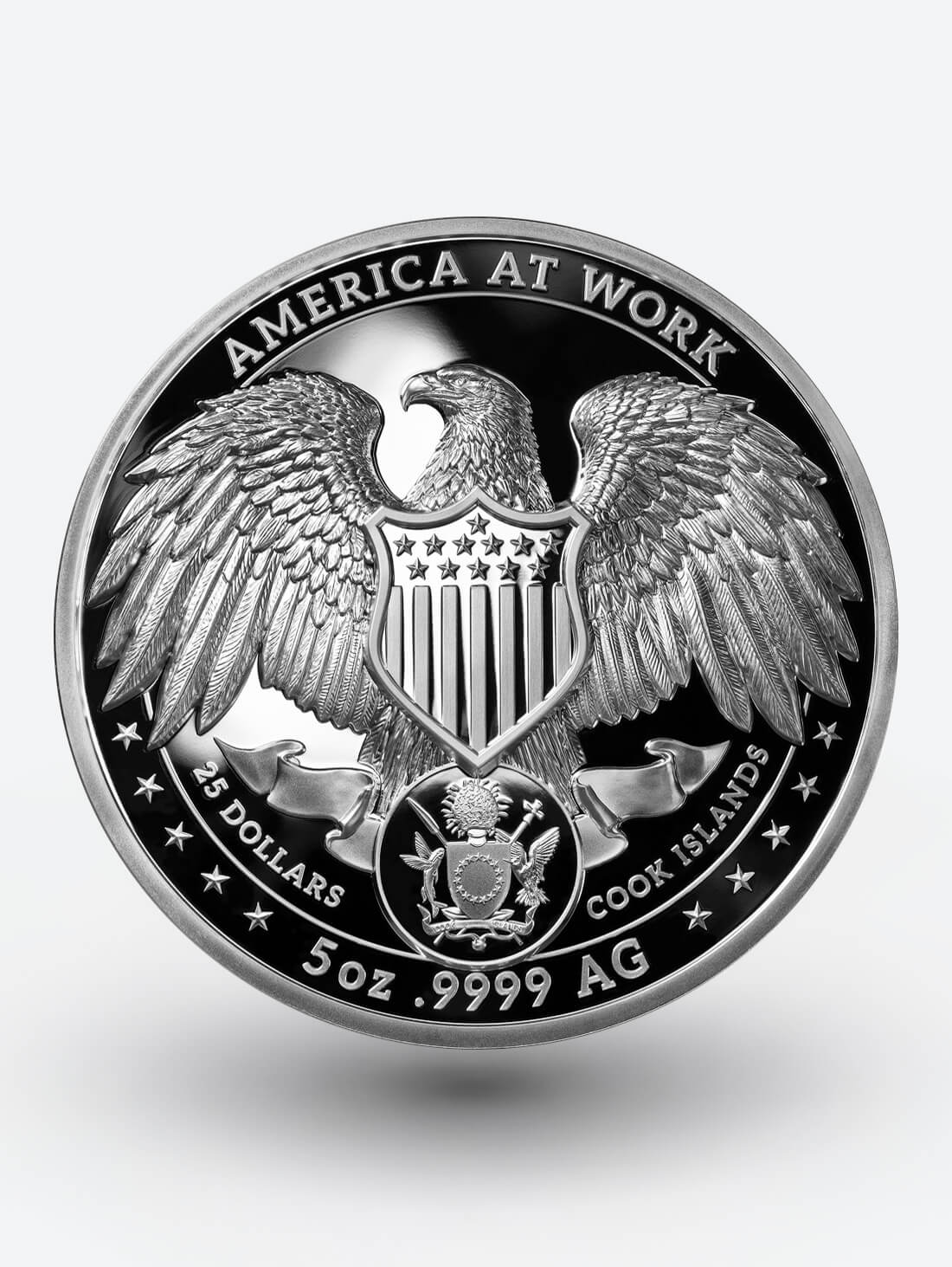 Trades of America Coin – Mike Rowe