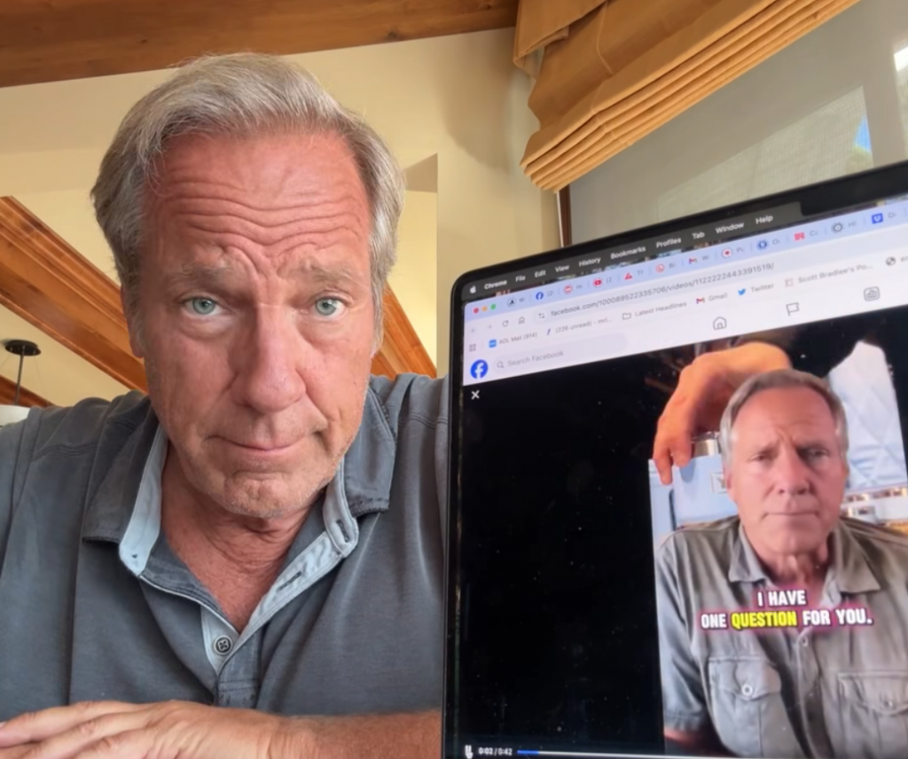 Fake AI Yeti Ad – Don’t Fall for It – Mike Rowe