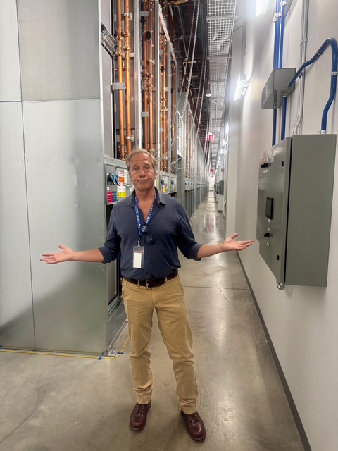 The mikeroweWORKS campaign here in North Texas is working – Mike Rowe